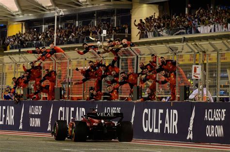 GALERÍA ganadores de la primera mitad temporada 2022 de F1