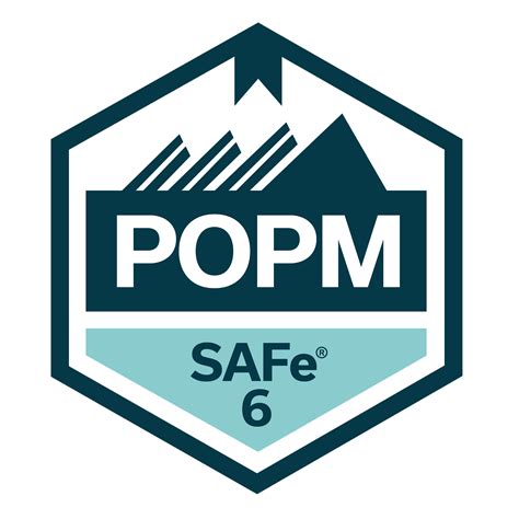 Certified Safe® 6 Product Ownerproduct Manager Credly