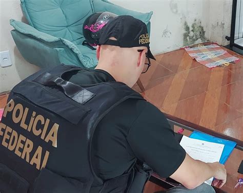 Pf Deflagra Operação Arcanjo Em Teresópolisrj — Polícia Federal
