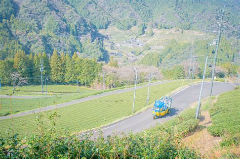 今年もツノトゥク周遊始まります4月3日土 奥四万十時間 高知県奥四万十エリアの観光ガイド