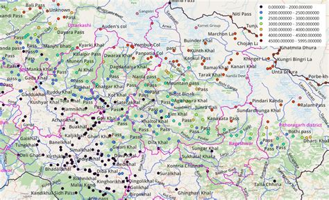 Trans Uttarakhand Traverse Ultrajourneys
