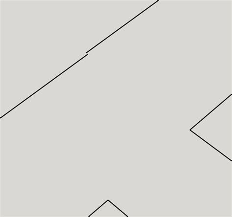 Adding A Face To A Closed Shape Again Pro Sketchup Community