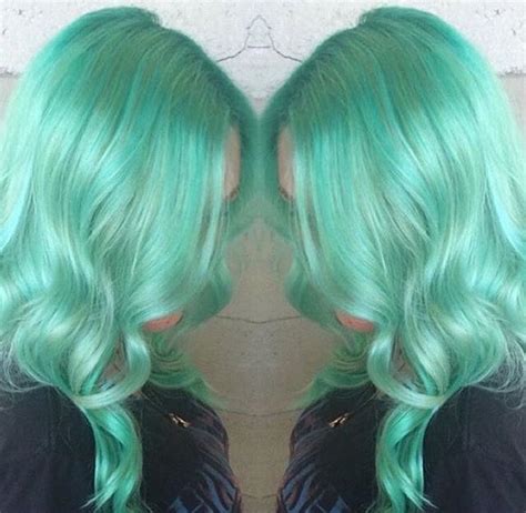 Pin By Staceytheinsatiable On Hair Hair Colour Design Green Hair