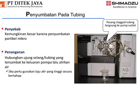 Trouble Shooting Hplc High Performance Liquid Chromatography Pdf