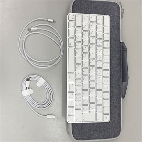 Yahooオークション 13359 美品・現行品 Apple Magic Keyboard Mk12h