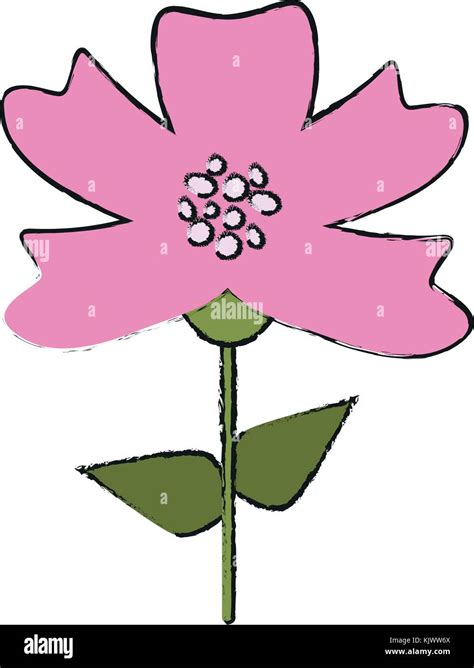 Beautiful Flower Bouquet Stock Vector Image And Art Alamy