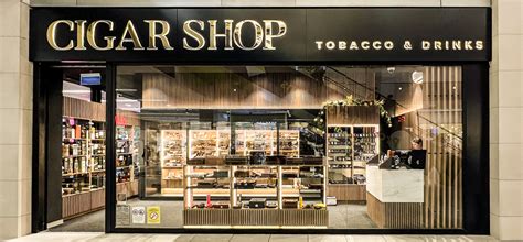 CIGAR SHOP Delta City