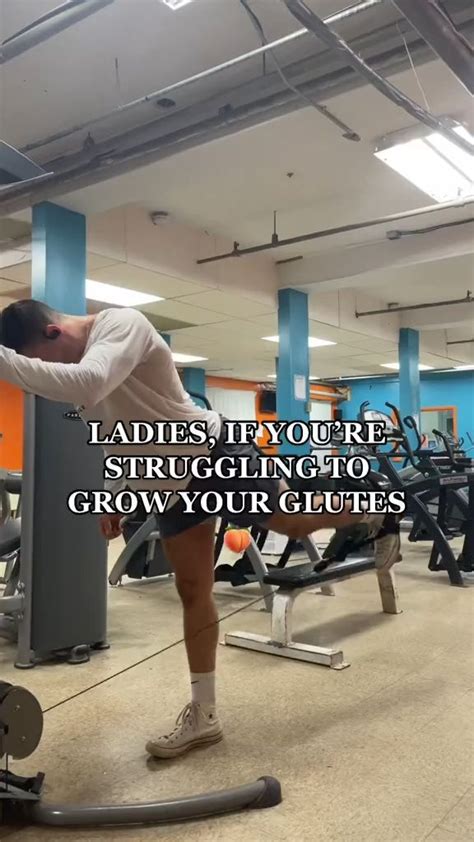 Glutes Butt Training For Women Artofit