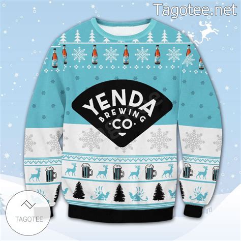 Carlton Draught Beer Holiday Ugly Christmas Sweater Tagotee