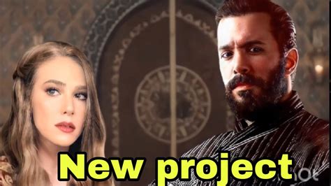 Baris Arduc Decided To Start A New Project With Elcin Sangu YMS Creation YouTube