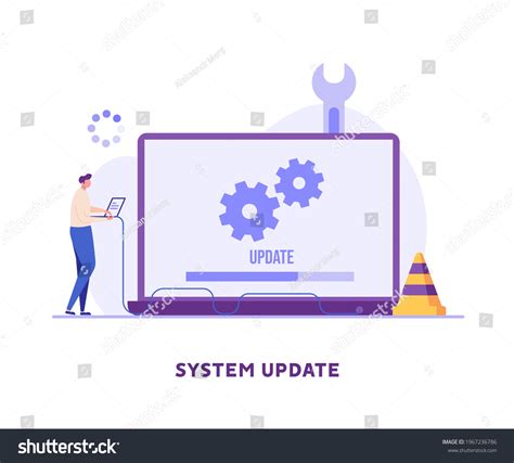 user updating operation system progress bar stock vector royalty free 1967236786 shutterstock