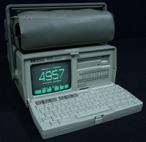 Hp 4957a Protocol Analyzer Picclick 50 Off