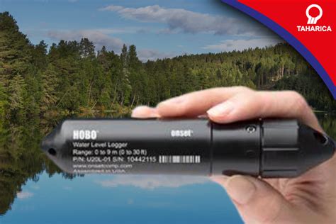 Water Level Data Logger Pt Taharica