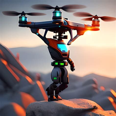 The Drone Era Artificial Intelligence Is Making Drones More Smarter