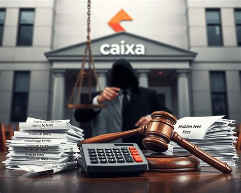 Taxas Abusivas No Financiamento Caixa Como Contestar Vieira Braga