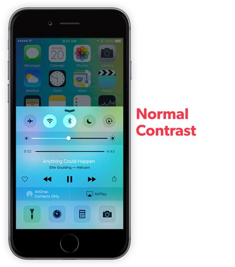 Guide How To Make Text Easier To Read On The Iphone Ios 9 Tapsmart