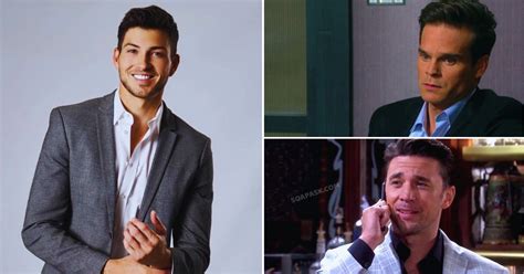 Days Of Our Lives Spoilers For July 10 Alexs Risky Move Leo Dimitri