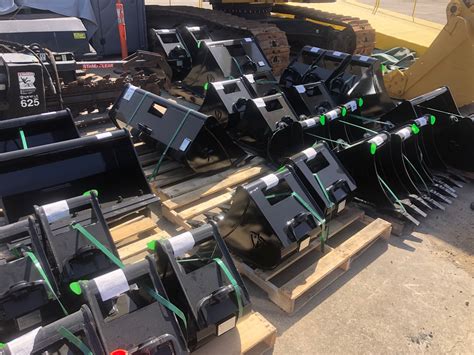 Mini Ex Attachments