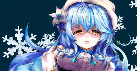 ホロライブ ラミィちゃんに嫌な顔されながら踏まれたい かつどぅんのイラスト Pixiv