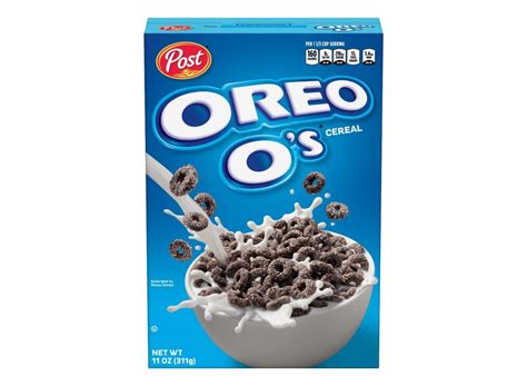 Oreo Discontinues A Beloved Cereal
