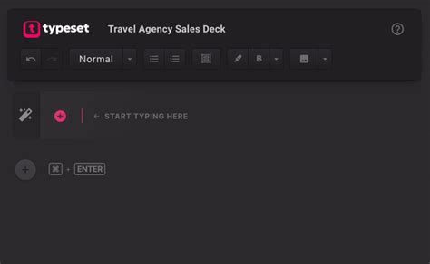 ai mode for typeset typeset knowledge base