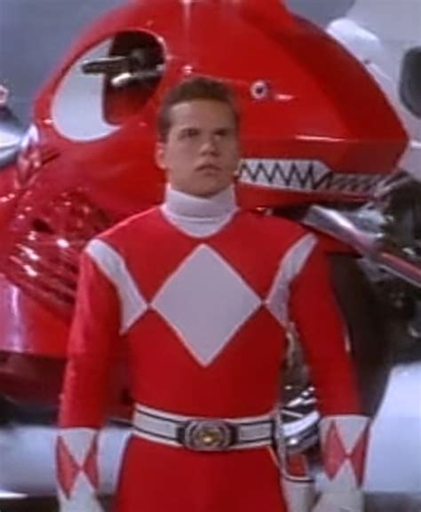 Steve Cardenas Power Rangers