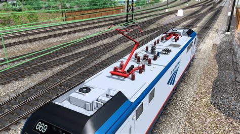 Amtrak Acs 64 Super Pack 1 5 Train Sim Community