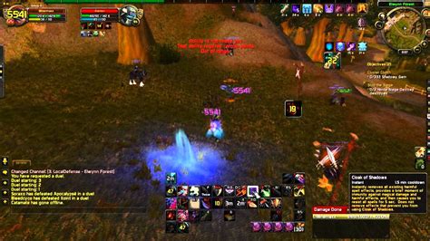 Rogue Pvp 43 Coming 2012 Wow Gameplay And Commentary Hd Youtube
