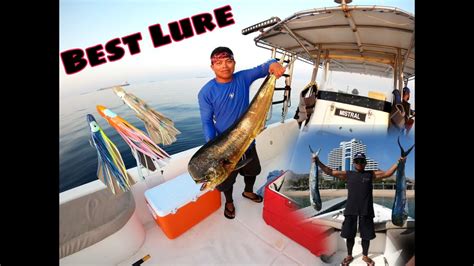 Deep Sea Fishing Trip Non Stop Mahi Mahi Youtube