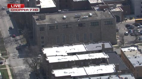 Fenwick High School Evacuated After Reported Bomb Threat In Oak Park