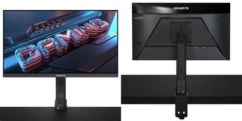 GIGABYTEゲーミングシリーズディスプレイ、 「M28U-AE」「M27F A」を日本で販売開始 | ニュース - GIGABYTE Japan