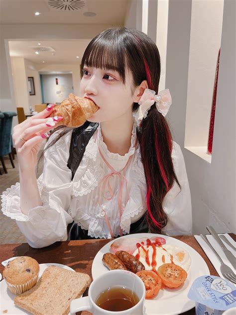 愛成来来 On Twitter Good Morning♡