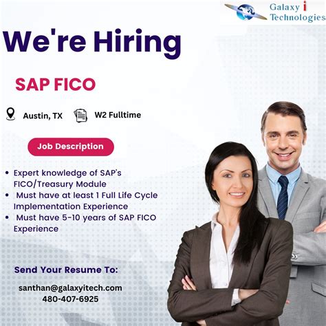Galaxy I Technologies Inc On Linkedin Sapfico Sap Sapmm Saptraining Hana Saphana Sapsd