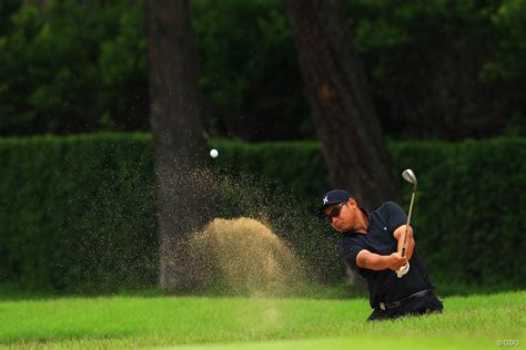 2022年 ゴルフパートナー Pro Amトーナメント 2日目 尾崎慶輔｜gdo ゴルフダイジェスト・オンライン
