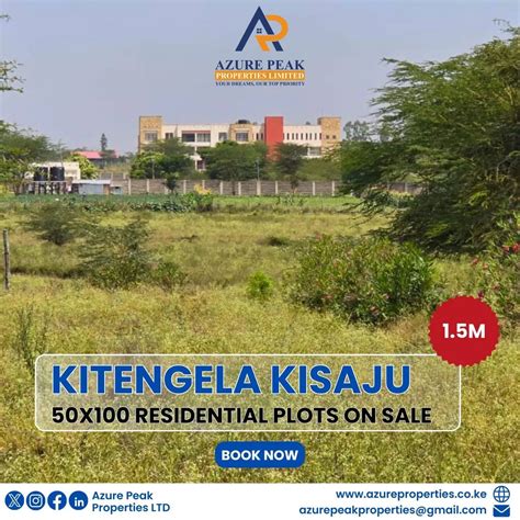 Azure Peak Properties Ltd