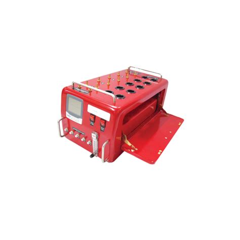 Portable Air Sampler Impinger Us Rac 5 Inscienpro Pt Indoteknoplus