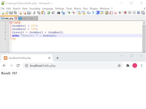 Php Een Tutorial Voor Beginners Strato
