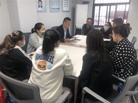 中心医院社区：深化以案促改 敲响警钟长鸣 大河新闻