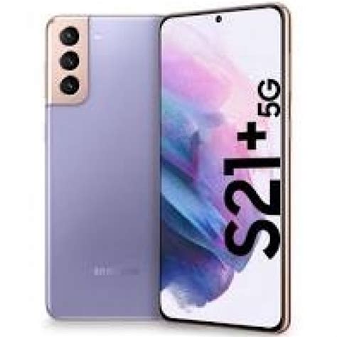 Smartphone Samsung Galaxy S21 Plus 5g Sm G996b 128 Gb Dual Sim 67