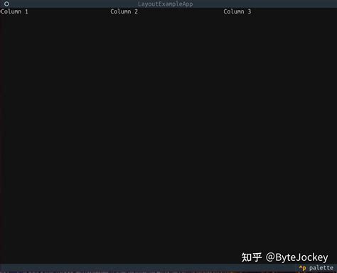 Textual与pandas构建交互式表格 知乎