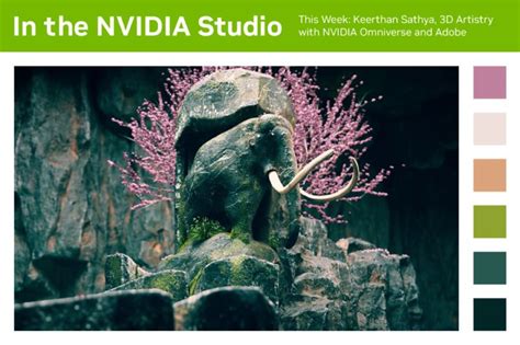 Nvidia Omniverse Posted On Linkedin