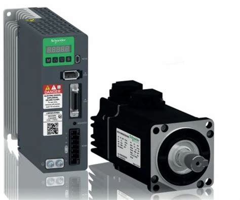Schneider Servo Motor 230 And 440 V At Rs 30000 In Ahmedabad ID 2849425507430
