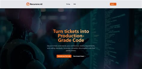 Recursive Ai Intelligent Workflow Automation Solution Creatiai