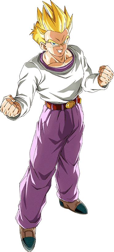 Ssj Son Goten Gt Render By Zanninrenders On Deviantart