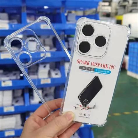 เคส Tecno Spark 10 Pro เคสโทรศัพท์มือถือแบบนิ่ม ใส กันกระแทก ลาย สําหรับ Tecno Spark 10 10c 9t 9