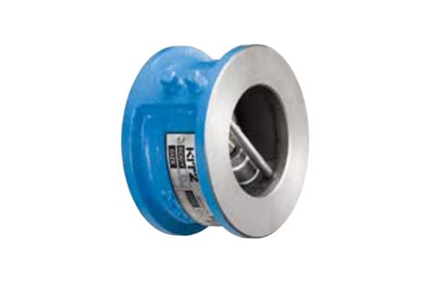 Kitz Pn16 Iron Wafer Check Valve Kouei Japan Trading Get Quotation