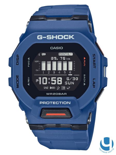 Японские наручные часы Casio G Shock Gbd 200 2 купить с доставкой по выгодным ценам в интернет