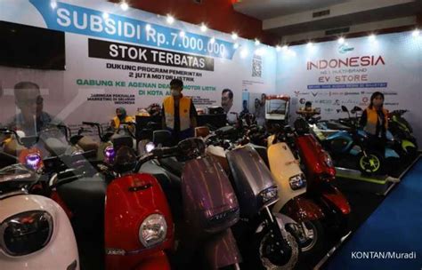 Periklindo Electric Vehicle Show Digelar Mei Ini Deretan Brand Peserta Periklindo