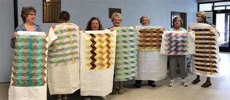 Crinkle Cut Table Runner Se 103e Downloadable Pattern