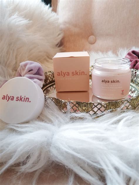 Alya Skin Pink Clay Mask Review